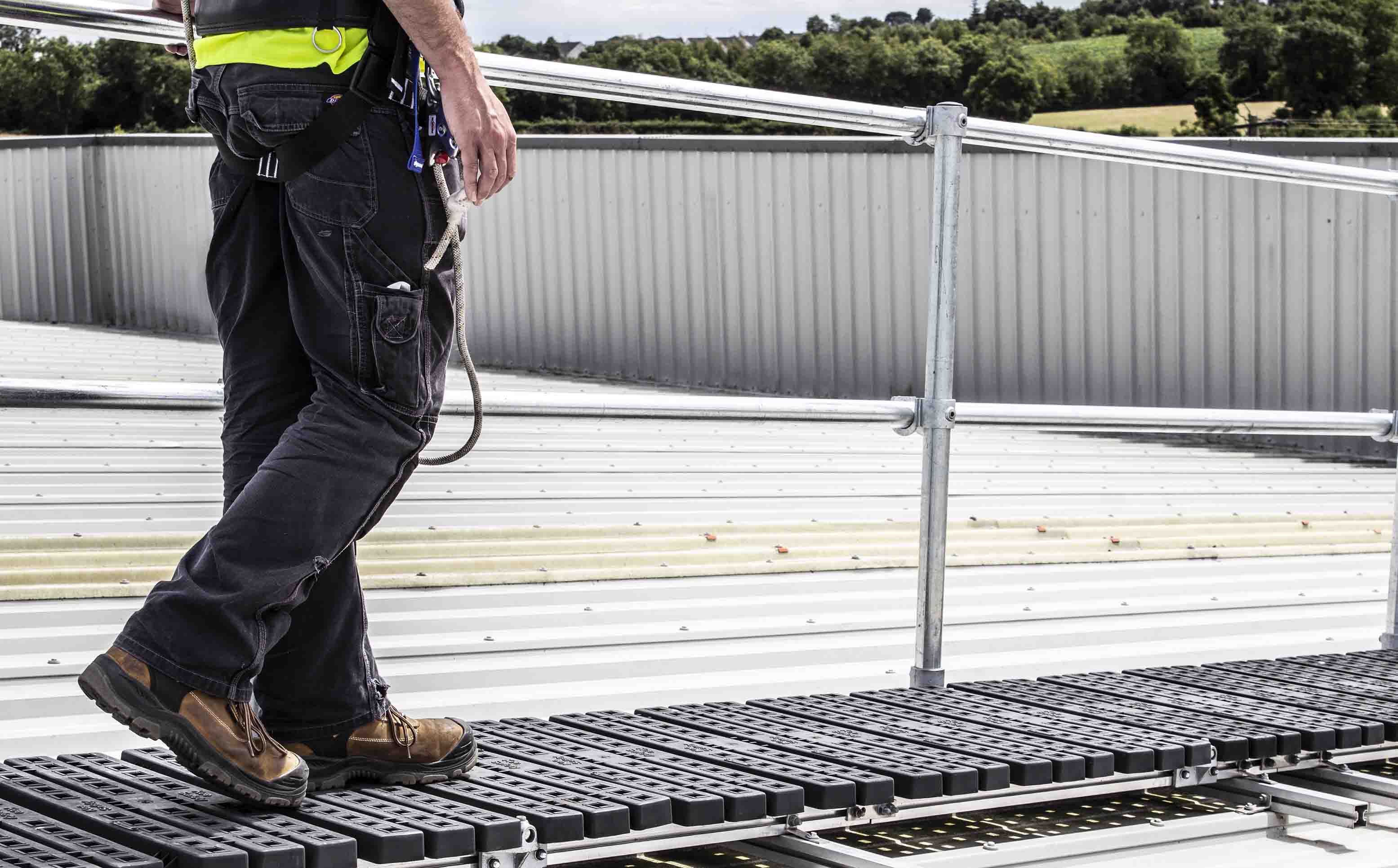 Kee Safety is a leading global supplier of fall protection and safe ...